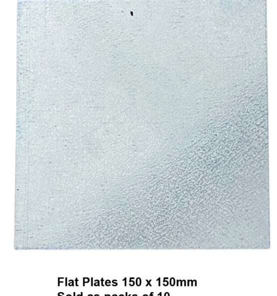 Flat Plate 150 x 150 in Australia